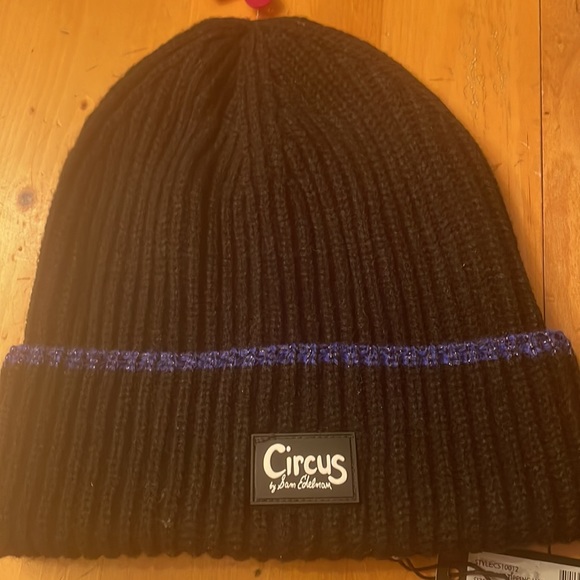 Sam Edelman | Accessories | New Black Winter Hat | Poshmark